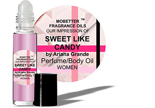 MoBetter Fragrance Oils' Our Impression of Sweet Like Candy (W) by A Grande Type Perfume/Body Oil