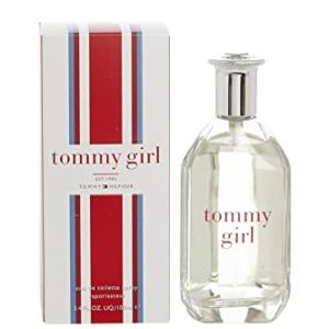 Tommy Girl Tommy Hilfiger 3,4 Ounce Eau de Toilette Spray