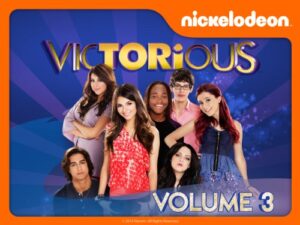 victorious volume 3