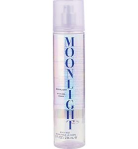 ariana grande moonlight women body mist 8 oz