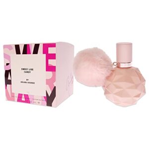 Ariana Grande Sweet Like Candy Eau de Parfum Spray, 1.0 Ounce, 1 Fl Oz (ARG2LR16110)