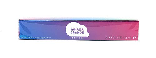 ARIANA GRANDE CLOUD Eau de Parfum Purse Spray ~ 0.33 oz