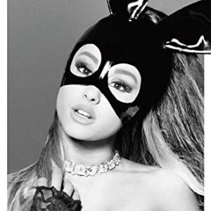 Trends International Ariana Grande - Dangerous Wall Poster, 14.725" x 22.375", Premium Unframed Version