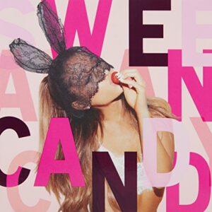 Ariana Grande Sweet Like Candy Eau de Parfum, 3.4 Ounce