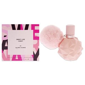 ariana grande sweet like candy women edp spray 1.7 oz