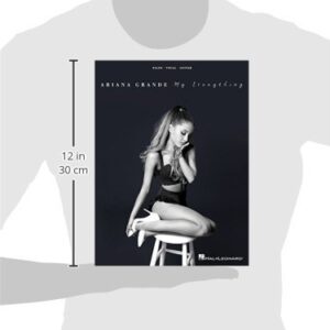 Ariana Grande - My Everything - Piano, Vocal and Guitar Chords