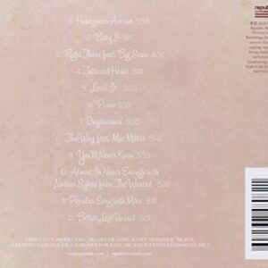 Yours Truly (CD)