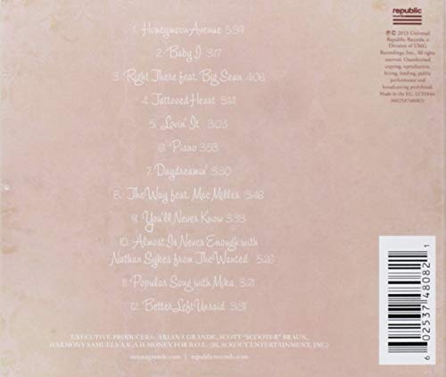 Yours Truly (CD)