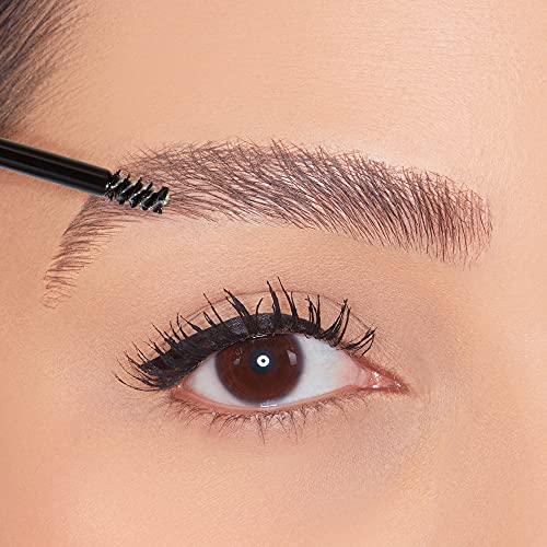 Grande Cosmetics GrandeBROW-FILL Volumizing Brow Gel, Clear