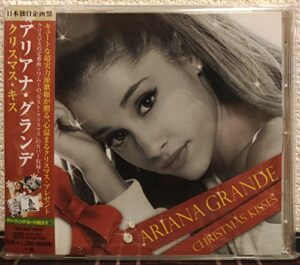 christmas kisses (japanese ep)