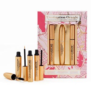 grande cosmetics destination grande set