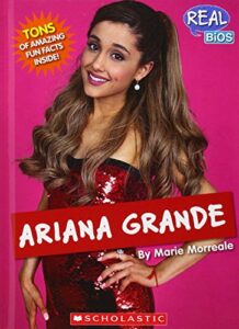 ariana grande (real bios)