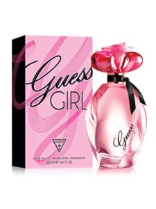 guess factory women’s guess girl eau de toilette, 3.4 oz