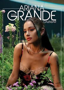 ariana grande calendar 2023