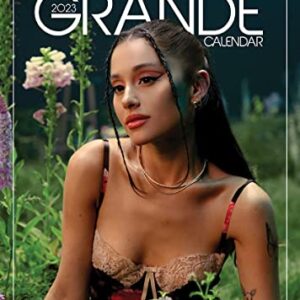 ARIANA GRANDE CALENDAR 2023