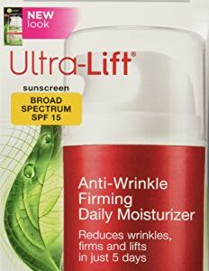 Garnier SkinActive Ultra-Lift Anti-Aging Face Moisturizer SPF 15, 1.6 fl. oz.