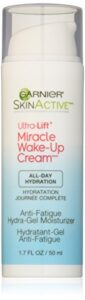 garnier skinactive miracle anti-fatigue face moisturizer, 1.7 fl. oz.