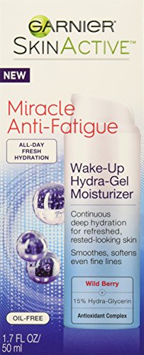 Garnier SkinActive Miracle Anti-Fatigue Face Moisturizer, 1.7 fl. oz.