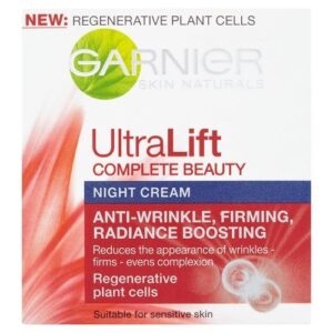 garnier ultralift night cream 50ml