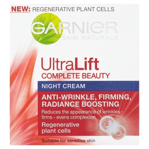 Garnier UltraLift Night Cream 50ml