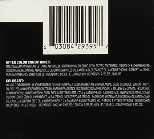 Garnier Hair Color Olia Ammonia-Free Brilliant Color Oil-Rich Permanent Hair Dye, 4.15 Dark Soft Mahogany, 1 Count (Packaging May Vary)