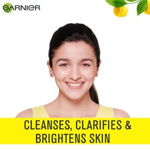 Garnier Skin Naturals Light Complete Facewash, 100 ml (Pack of 2)