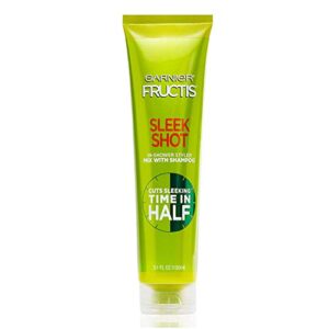 fructis sleek shot in-shower styler, 5.1 fl oz (pack of 2)