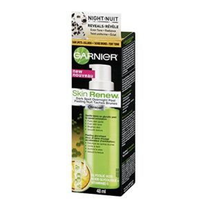 Garnier Skin Renew Clinical Dark Spot Overnight Peel, 1.6 Fluid Ounce