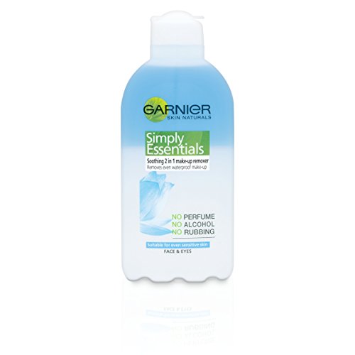 Garnier Skin Naturals Simply Essentials 2 in 1 Make-up Remover