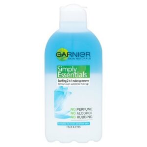 garnier skin naturals simply essentials 2 in 1 make-up remover