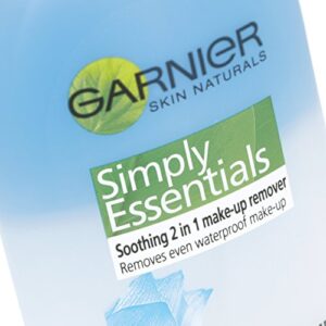 Garnier Skin Naturals Simply Essentials 2 in 1 Make-up Remover