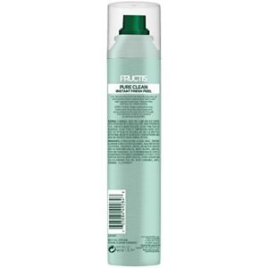 Garnier Pure Clean Dry Shampoo, 3.4 oz.