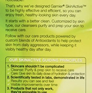 Garnier SkinActive Moisture Rescue Refreshing Gel-Cream for Dry Skin, 1.7 Ounces