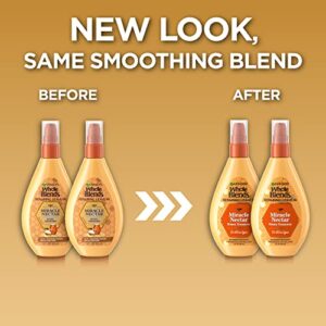 Garnier Haircare Whole Blends Honey Treasures Miracle Nectar Repairing 10-in-1 Leave-in Treatment, 2 Count (Packaging May Vary)