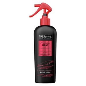 tresemmé protecting heat spray tames frizz & reduces breakage 8 oz