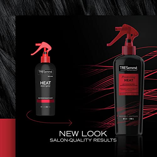 TRESemmé Protecting Heat Spray Tames Frizz & Reduces Breakage 8 oz