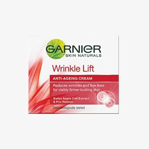 garnier wrinkle lift anti-ageing cream 40g