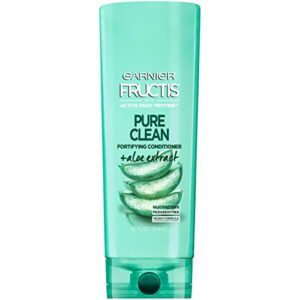 garnier hair care fructis pure clean conditioner, 12 fluid ounce