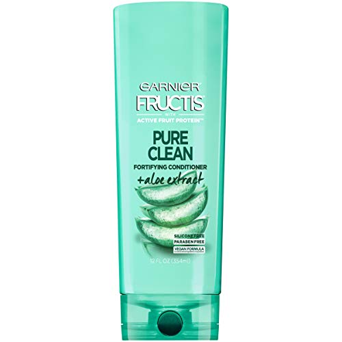 Garnier Hair Care Fructis Pure Clean Conditioner, 12 Fluid Ounce