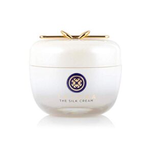 tatcha the silk cream: weightless moisturizing and firming cream for combo to dry skin (50 ml / 1.7 oz)