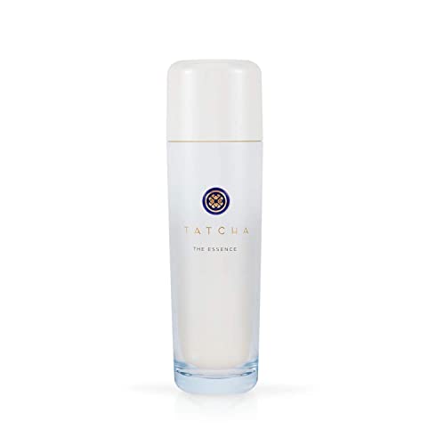 Tatcha The Essence: Oil-Free Moisturizing and Skin Softening Serum Infused with Green Tea (150ml / 5.1 oz)