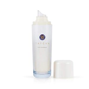 Tatcha The Essence: Oil-Free Moisturizing and Skin Softening Serum Infused with Green Tea (150ml / 5.1 oz)