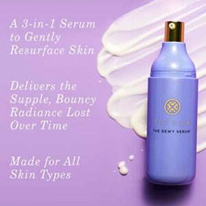 Tatcha Dewy Skin Cream + Dewy Serum