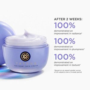 Tatcha Dewy Skin Cream + Dewy Serum