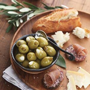 Mezzetta Stuffed Olives, Jalapeno, 10 Ounce