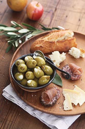 Mezzetta Stuffed Olives, Jalapeno, 10 Ounce