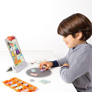 Osmo - Pizza Co. - Communication Skills & Math - Educational Learning Games - STEM Toy - Gifts for Kids, Boy & Girl - Age 5 to 12 - For iPad or Fire Tablet ( Base Required)