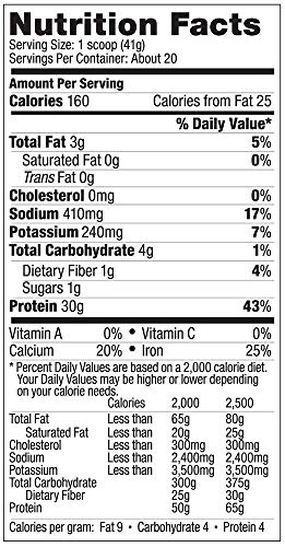 Vega Sport Premium Vegan Protein Powder Vanilla (20 Servings) 30g Protein, 5g BCAAs, Low Carb, Keto, Dairy/Gluten Free, Non GMO, Pea Protein for Women & Men, 1.8 lbs (Packaging May Vary)