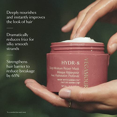 VEGAMOUR HYDR-8 Deep Moisture Repair Mask