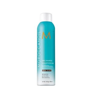 moroccanoil dry shampoo dark tones 5.4 fl.oz.